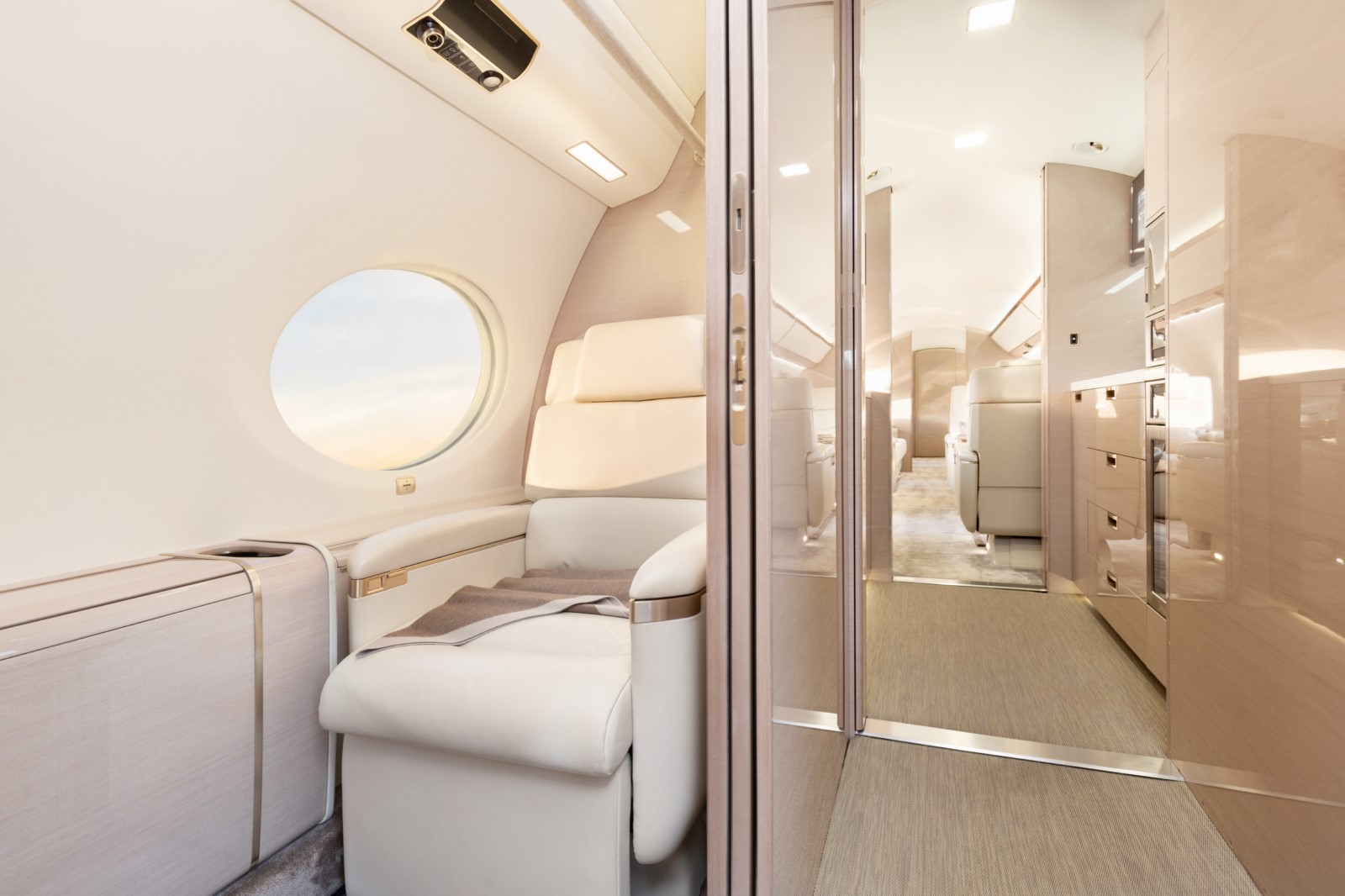 GULFSTREAM 650 | Private Jet | Global Jet
